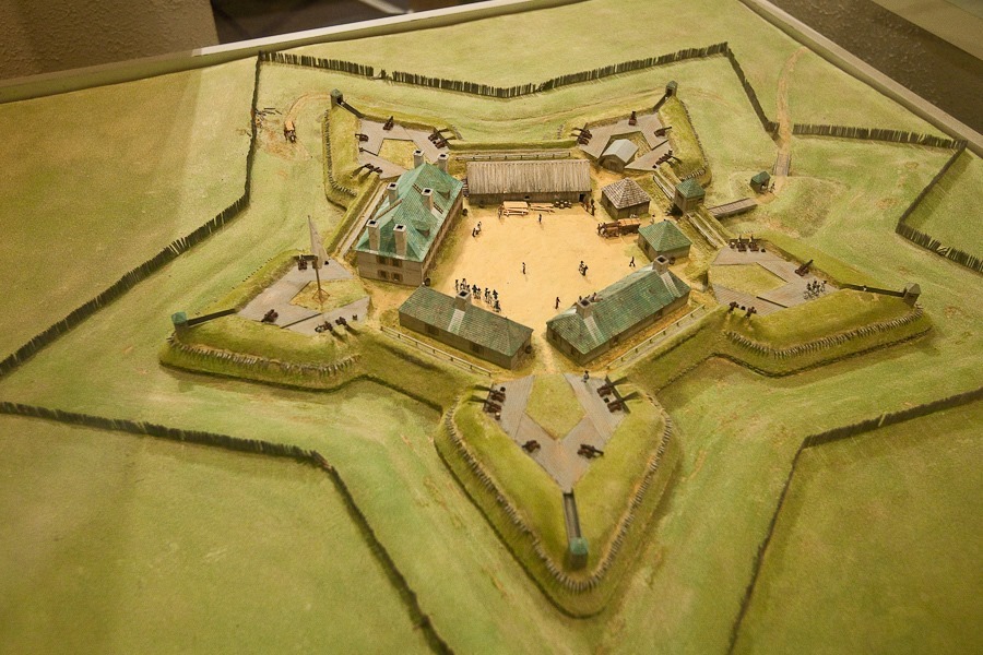 Day 748: Fort Beauséjour – Fort Cumberland National Historic Site ...